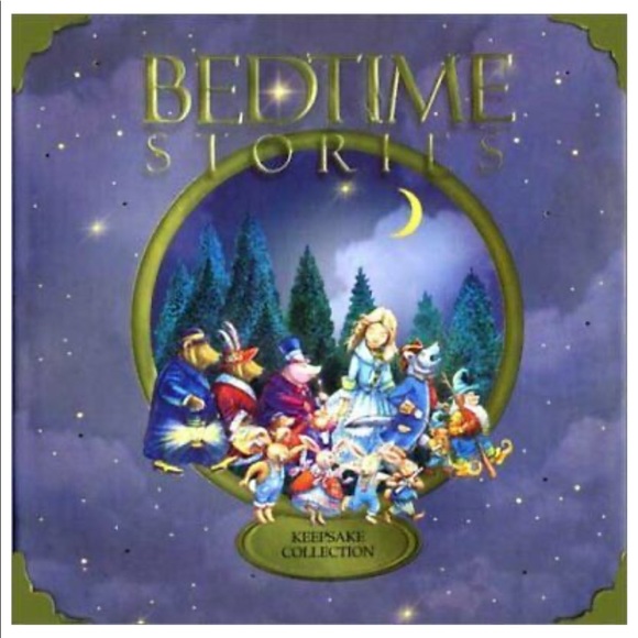 Other | Bedtime Stories Keepsake Collection | Poshmark